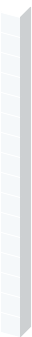 Vertical Divider Png - Vertical Line Separator Png (340x431), Png Download