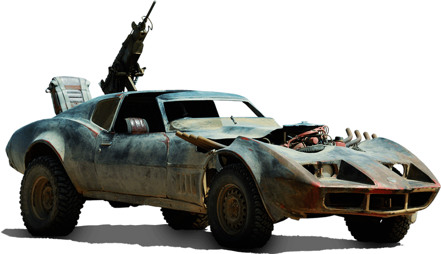 Cars Transparent Mad Max Png Freeuse Download - Mad Max Cars Names ...