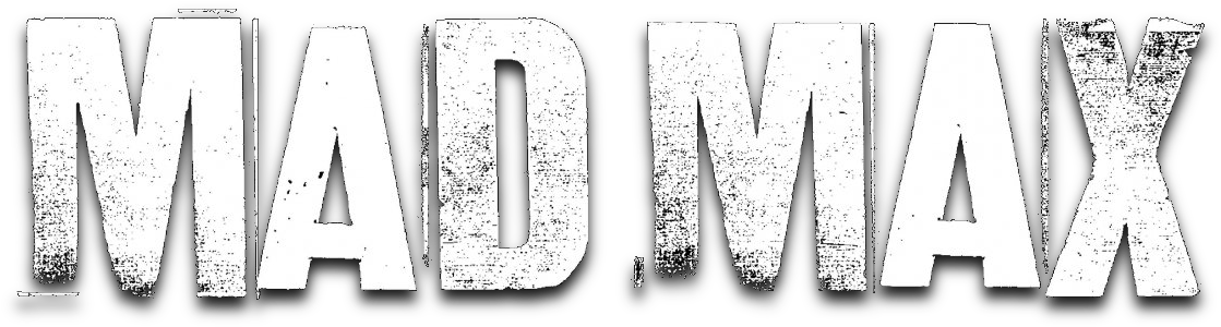 Download Mad Max Logo Png The Future - Sign | Transparent PNG Download ...
