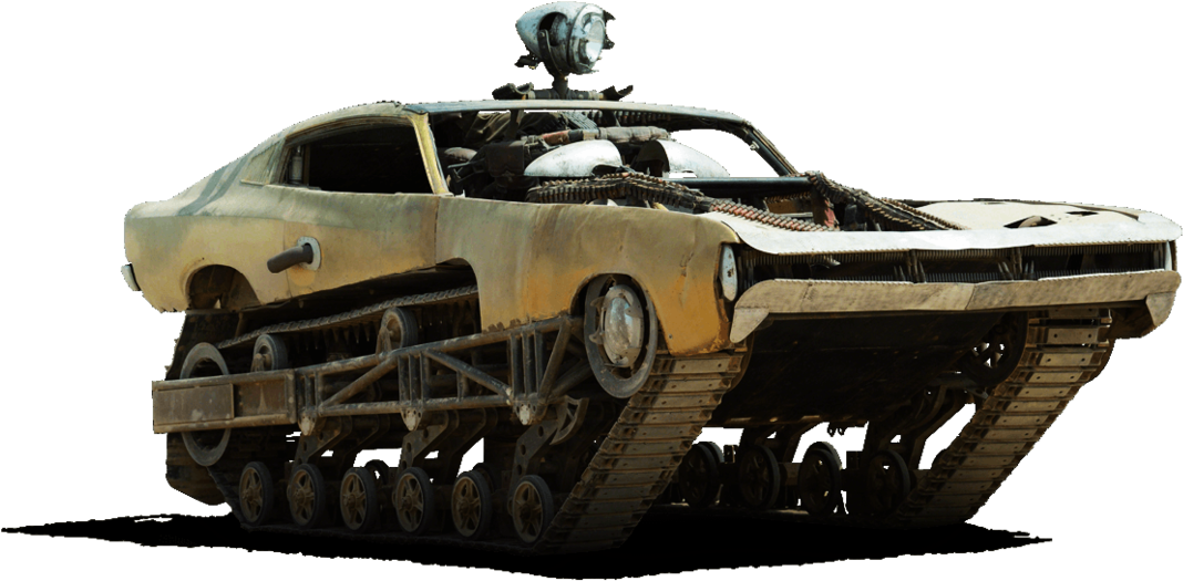 Download Mad Max Photo 9 - Mad Max Car Film | Transparent PNG Download ...