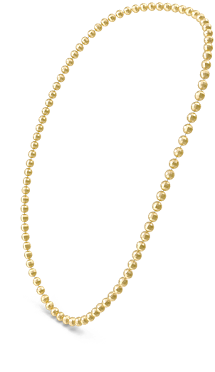 Beads Png Transparent - Bead (600x600), Png Download