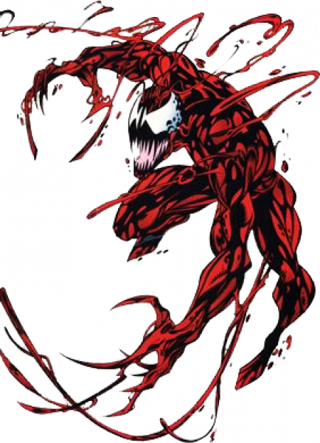 Download Carnage Marvel Drawing | Transparent PNG Download | SeekPNG