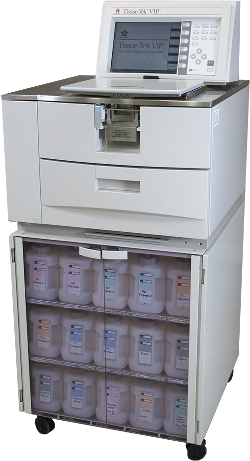 Sakura Tissue-tek Vip Series Tissue Processors - Tissue (1000x1000 ...