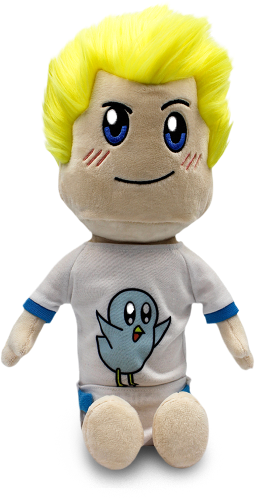 Baby Alan Plush (1000x1000), Png Download
