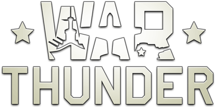 War Thunder Logo - War Thunder (600x300), Png Download