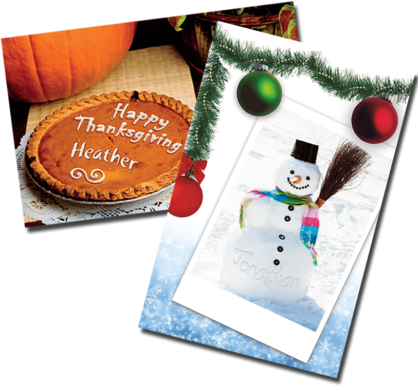 New Autumn Direct Mail Products Are Ready (840x825), Png Download