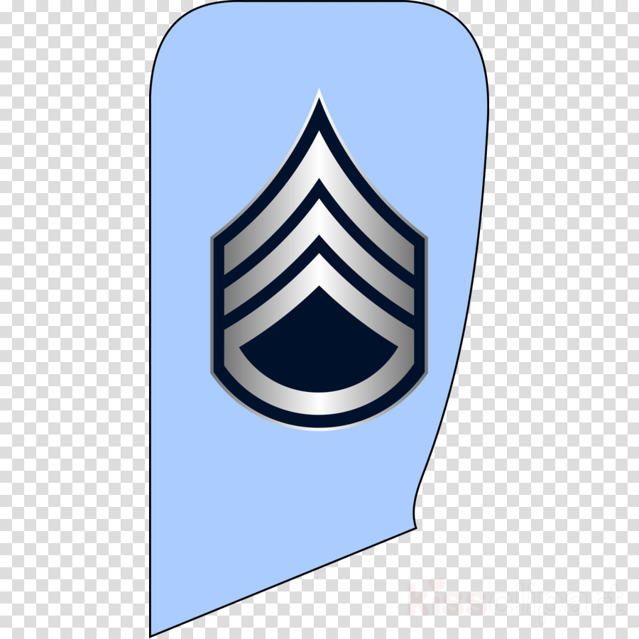 Sergeant Stripes Clipart Master Sergeant Military Rank (900x900), Png ...