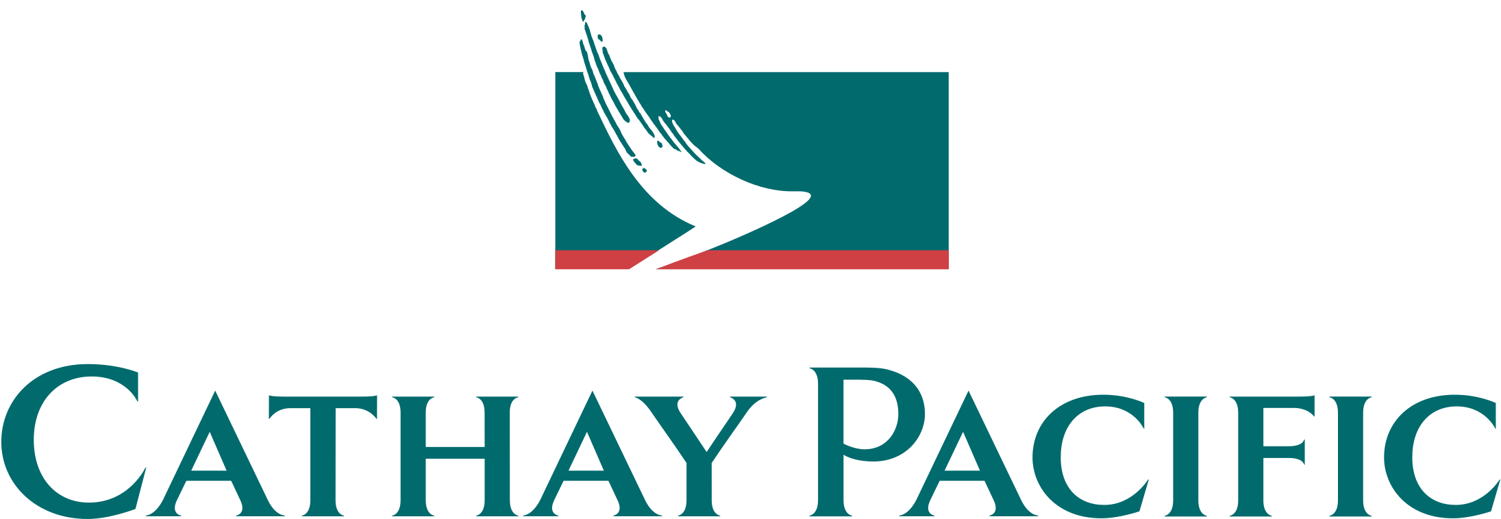 Cathay Pacific Logo Png Transparent (2400x2400), Png Download