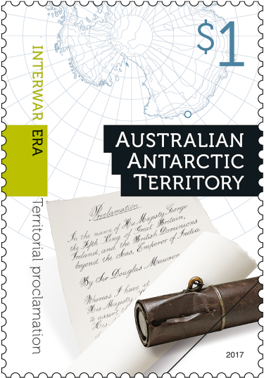 Cultural Heritage $1 Interwar Era Stamp (970x536), Png Download