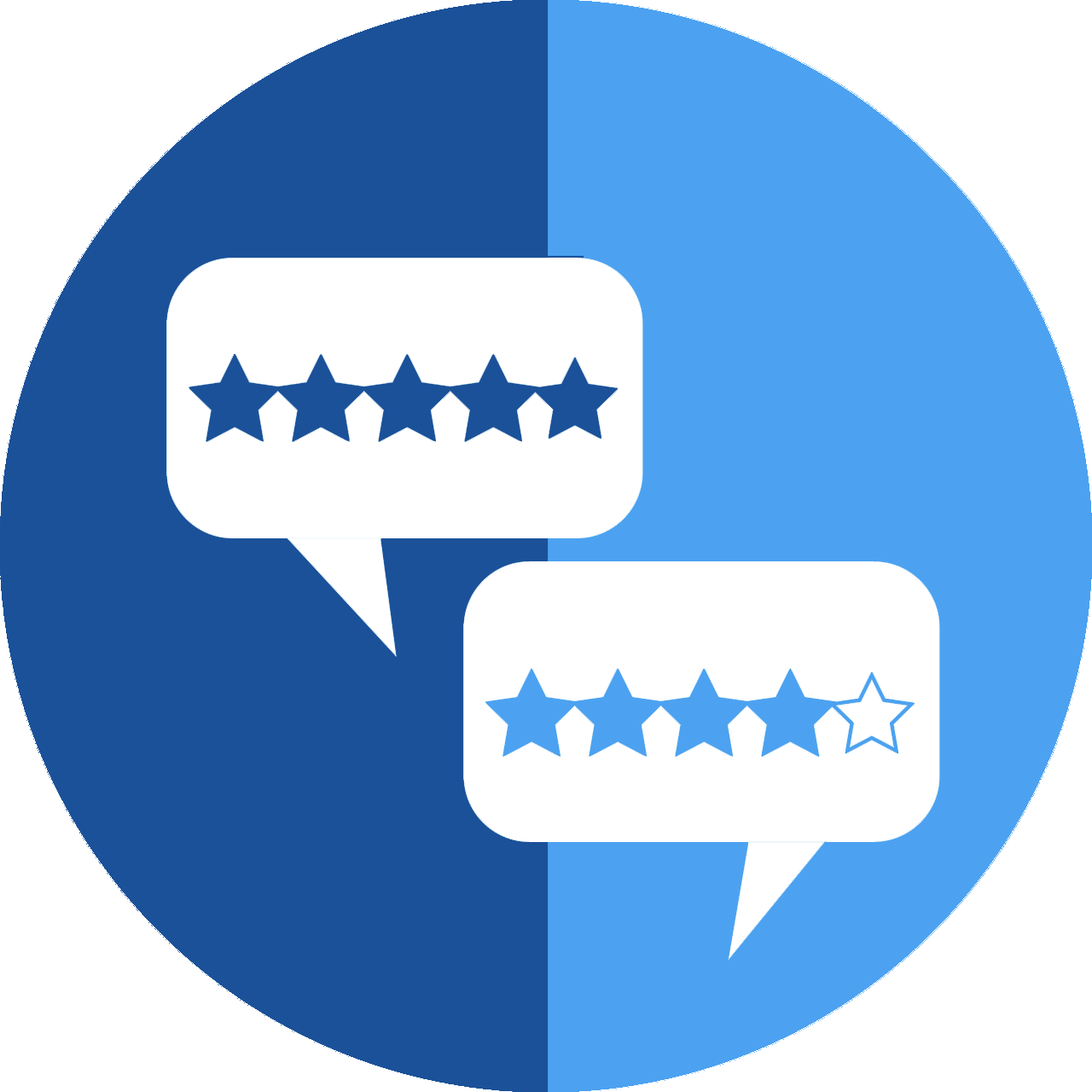 Reviews - (1280x1280), Png Download