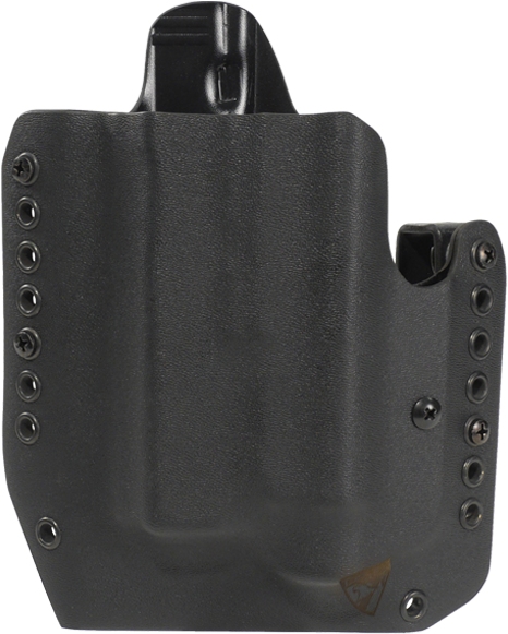 Picture Of Alpha Holster 1911 5" W/tlr1 Left Hand (600x600), Png Download