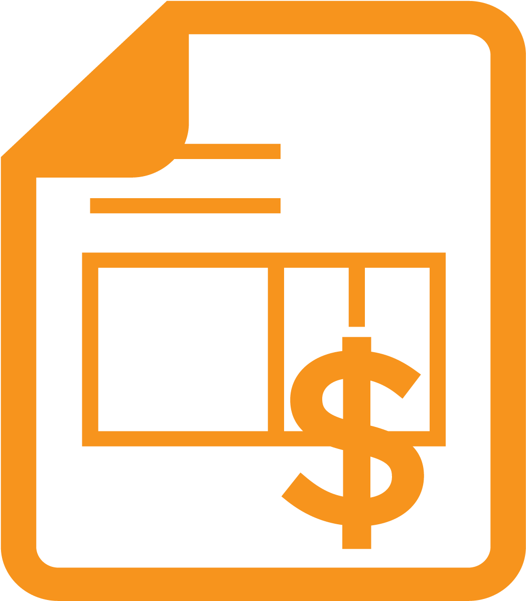 Download Billing / Invoicing | Transparent PNG Download | SeekPNG