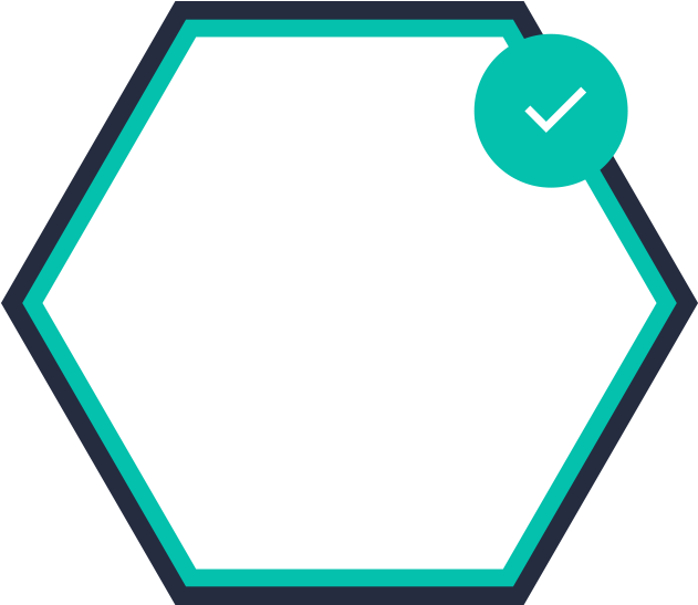 Aptira Hexagon Icon (630x630), Png Download