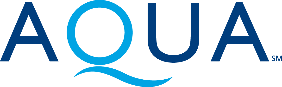 Aqua-cmyk (1173x365), Png Download
