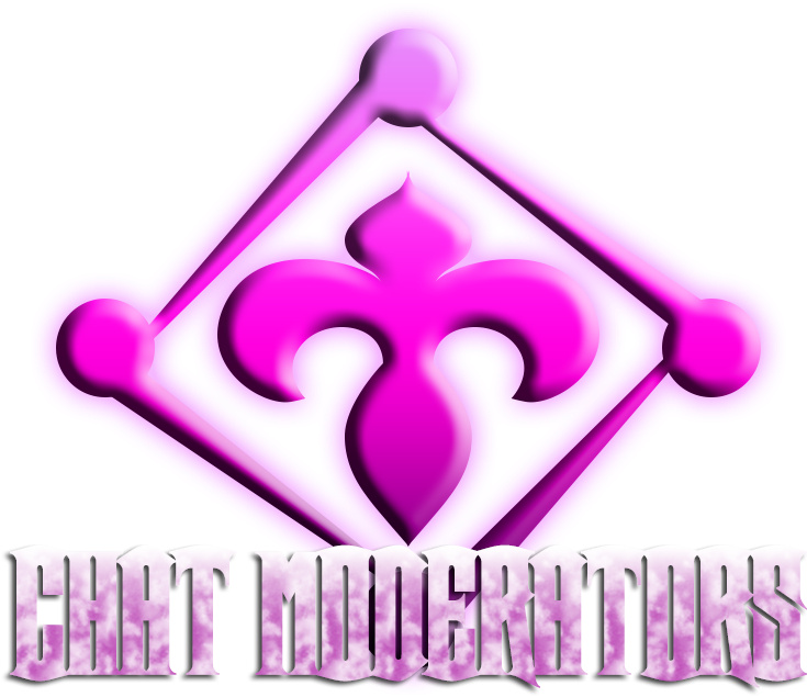 Logo Fairy Tail Right, Chat Moderators (750x650), Png Download