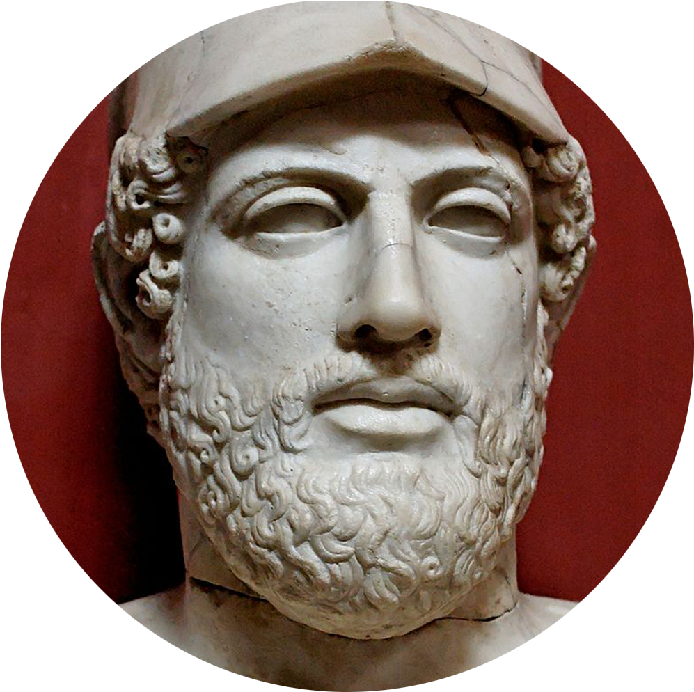 Pericles (1000x1000), Png Download