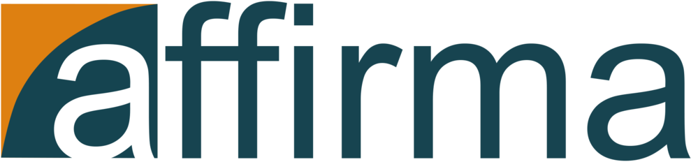 Affirma-logo (1000x367), Png Download