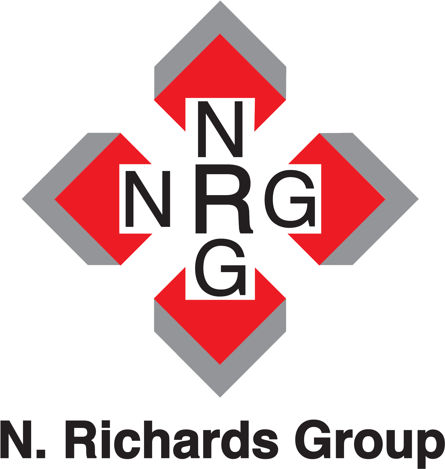 Nrg Logo Png (2378x2172), Png Download