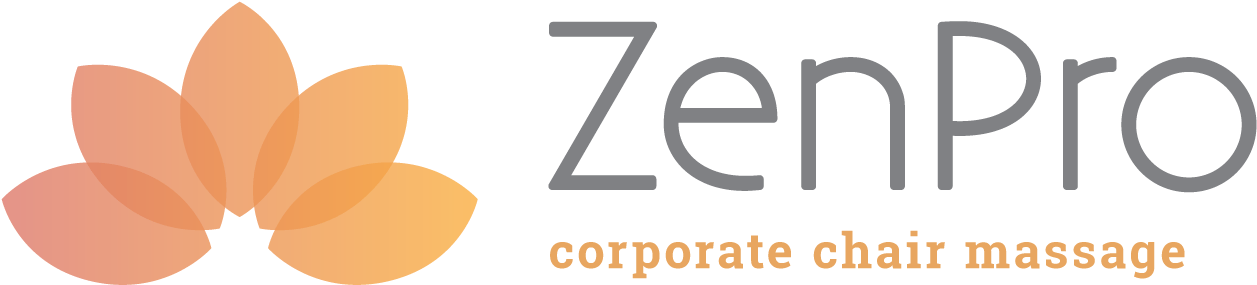 Portfolio Logos Zenpro Massage Main (1280x510), Png Download