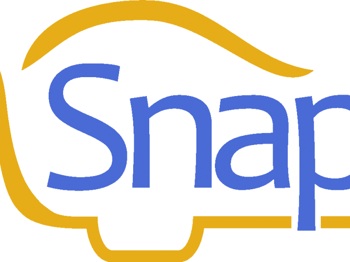Snap Logo Png (720x540), Png Download
