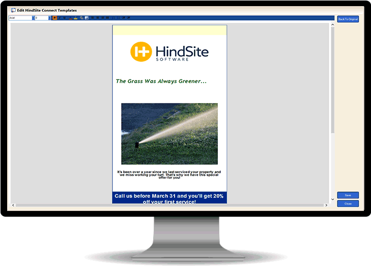 Marketing Mass Email (860x608), Png Download