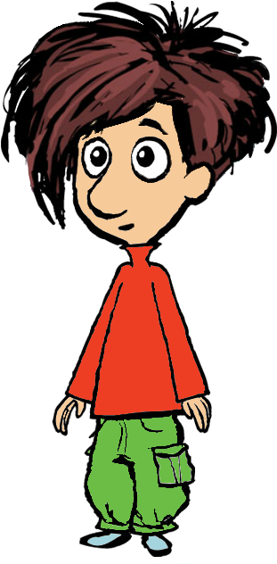 Jacob Two Two (612x665), Png Download