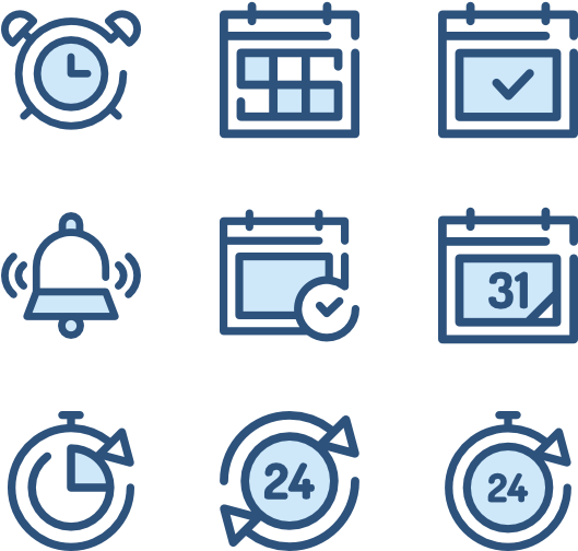 Time And Date (600x564), Png Download