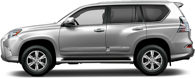 Lexus Gx (640x480), Png Download