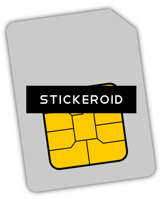 Sim Card Cards (533x650), Png Download