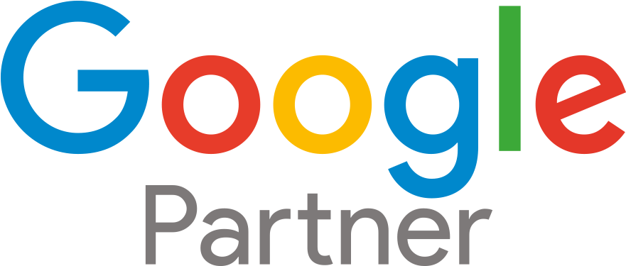 Google Partner Badge Png (924x400), Png Download