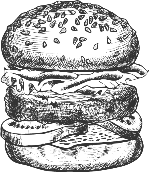 Beef Patty Png (601x601), Png Download