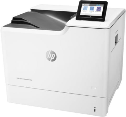 Download Hp Printer Color Laser E65060dn Managed | Transparent PNG ...