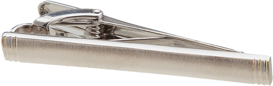 Nalu 3 Notch 5cm Tie Pin (560x830), Png Download