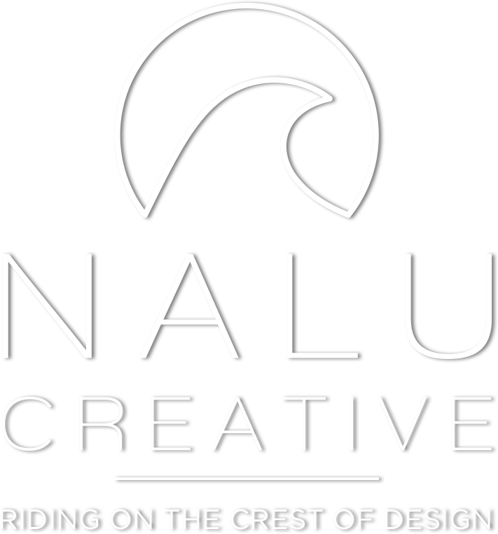 Nalu Creative Logo (711x763), Png Download