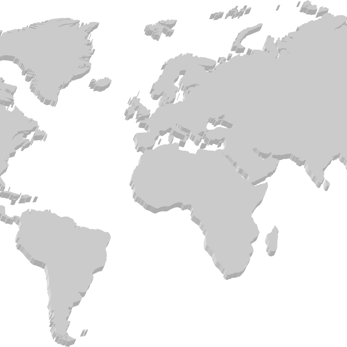 Download World Map | Transparent PNG Download | SeekPNG