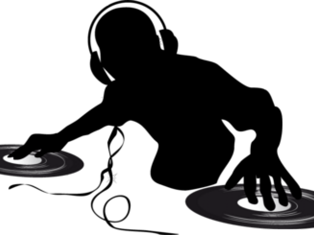 Download Dj Clipart Dj Turntable - Vetor De Dj Png | Transparent PNG ...