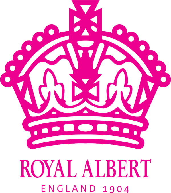 Royal Albert Logo - Royal Albert Logo Png (600x680), Png Download