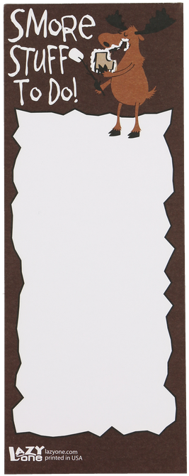 Smore Stuff To Do - Cartoon (575x700), Png Download