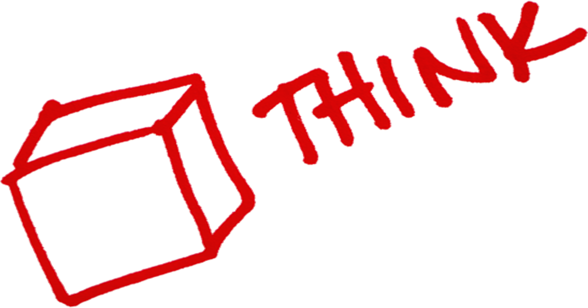 What Is Creative Problem Solving - Thinking Outside The Box Png ...