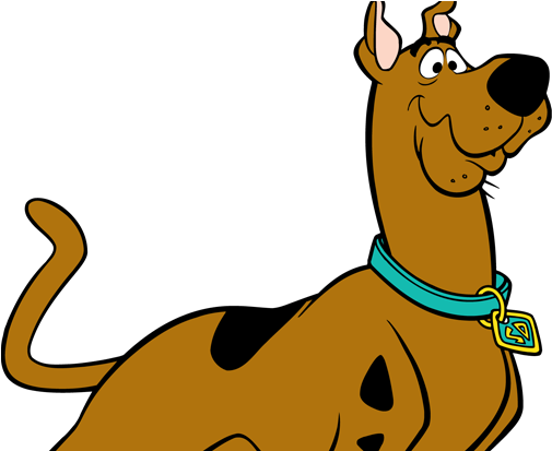 Scooby-doo - Scooby Doo Clip Art (1600x412), Png Download