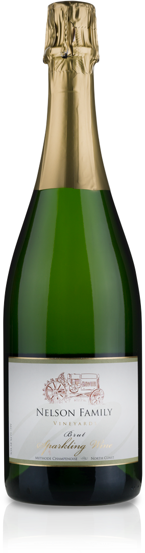 Nelson Family Winery Sparkling Brut - Maison Castel Cuvée Blanche Brut ...