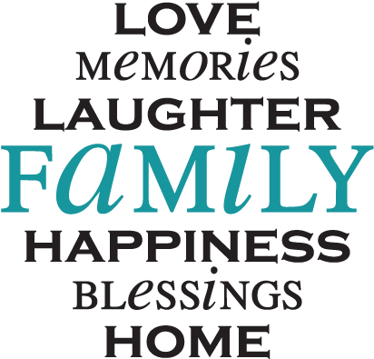 Download Family Quote Png Png - Art Print: Lewis' Hug, 19x13in ...