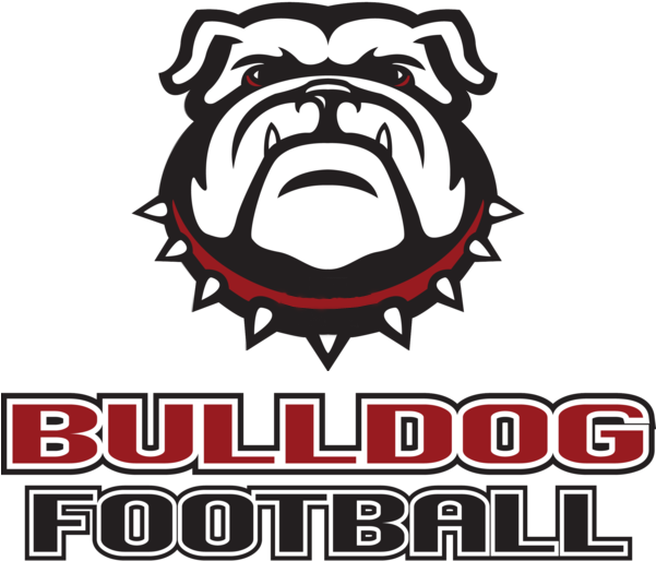 Bulldogs Football Logo - Bethany Lutheran Vikings Logo (600x520), Png ...