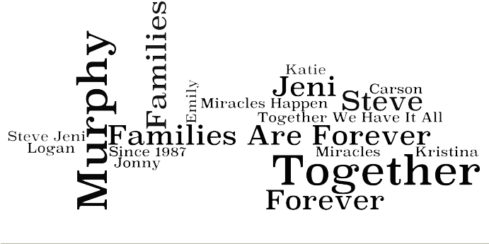 Download Good Family Quotes Love - Love My Family Quotes | Transparent ...