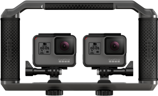 Gopole Triad Grip - Gopole Triad Grip Multi-configuration Tray For ...