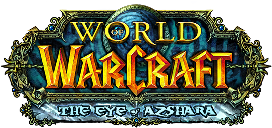 World Of Warcraft (547x257), Png Download