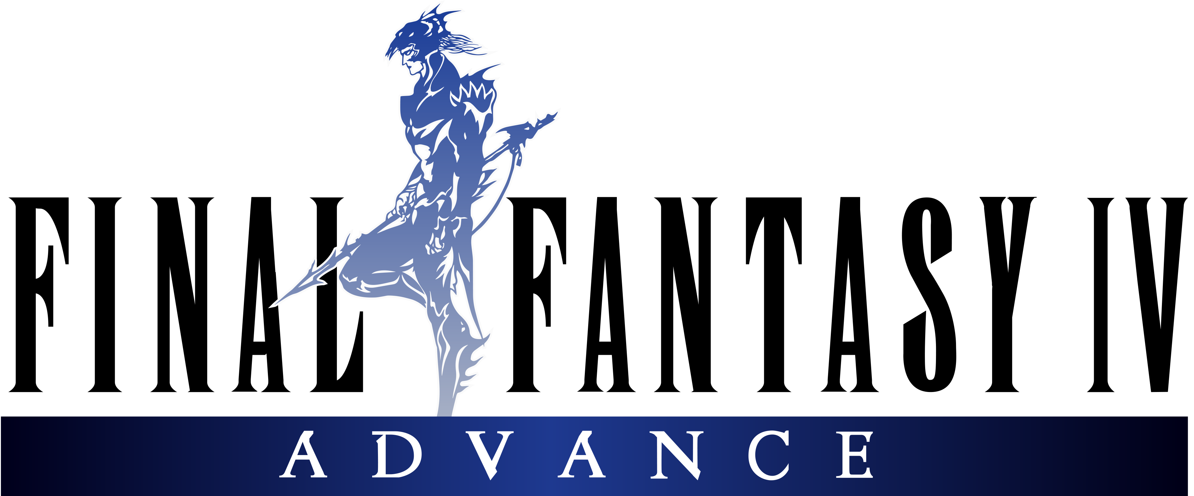 Download Final Fantasy Iv Advance - Final Fantasy Iv Advance Logo ...