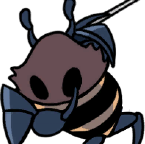 Bee Hive Clipart King Queen - Hollow Knight All Bosses (640x480), Png ...