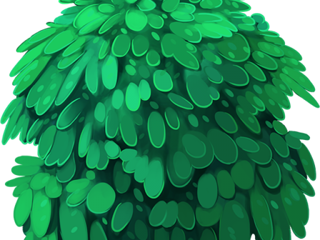 Download Bush Clipart Texture - Tree Texture Game | Transparent PNG ...