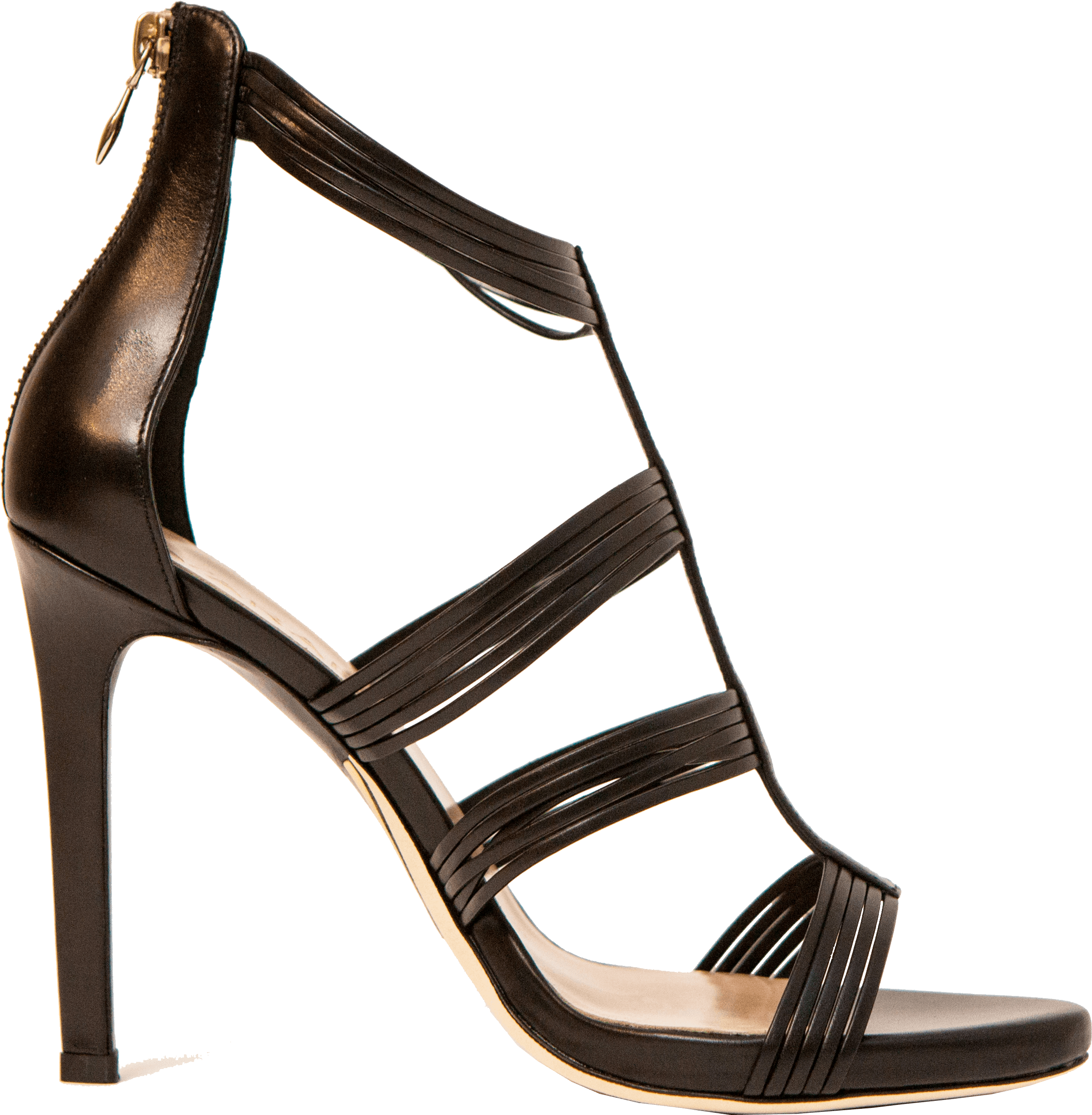 Download Varadi Victoria Black Right - Basic Pump | Transparent PNG ...